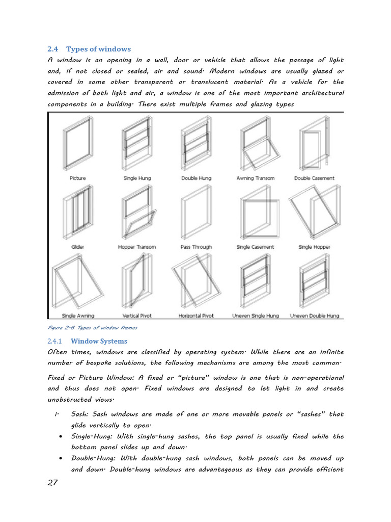 ECE 2211 CIVIL ENGINEERING DRAWING III Lecture 2 | PDF | Window | Stairs