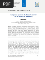 Dr. Seuss QR Code Read Alouds | PDF | Dr. Seuss | Children's Literature