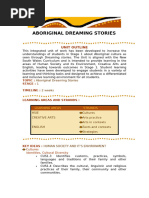 Aboriginal Dreamtime Stories for Kids | PDF | Indigenous Australians ...