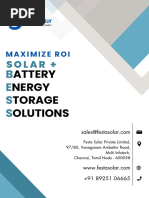 CEA Draft BESS Safety Regulations 2025 | PDF | Fire Safety | Energy Storage