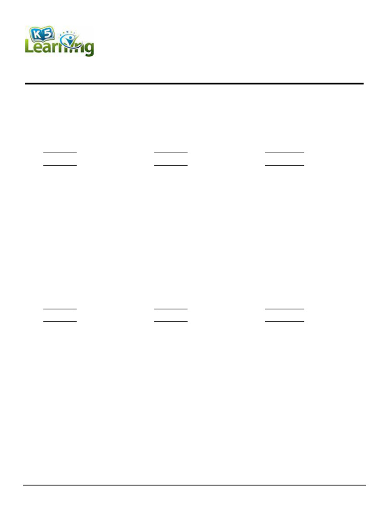 Grade 5 Multiplying Decimals Columns A | PDF