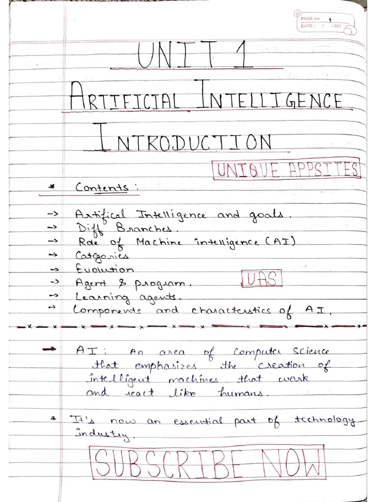 Ai All Handwriting | PDF