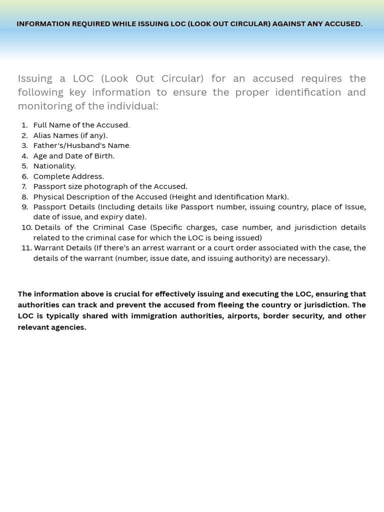 Look Out Circular-Basics | PDF