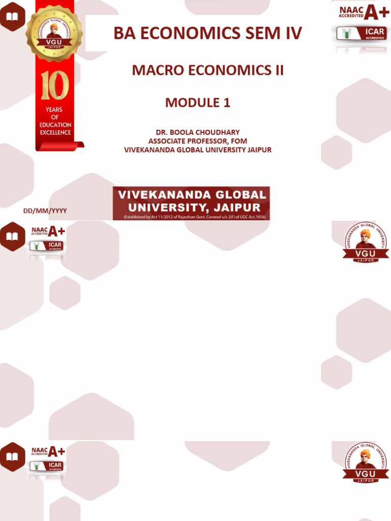 Classical vs Keynesian Economic Models | PDF | Classical Economics ...