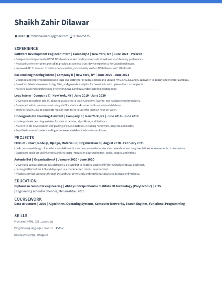 Junior Software Engineer | PDF | Computer Programming | Databases