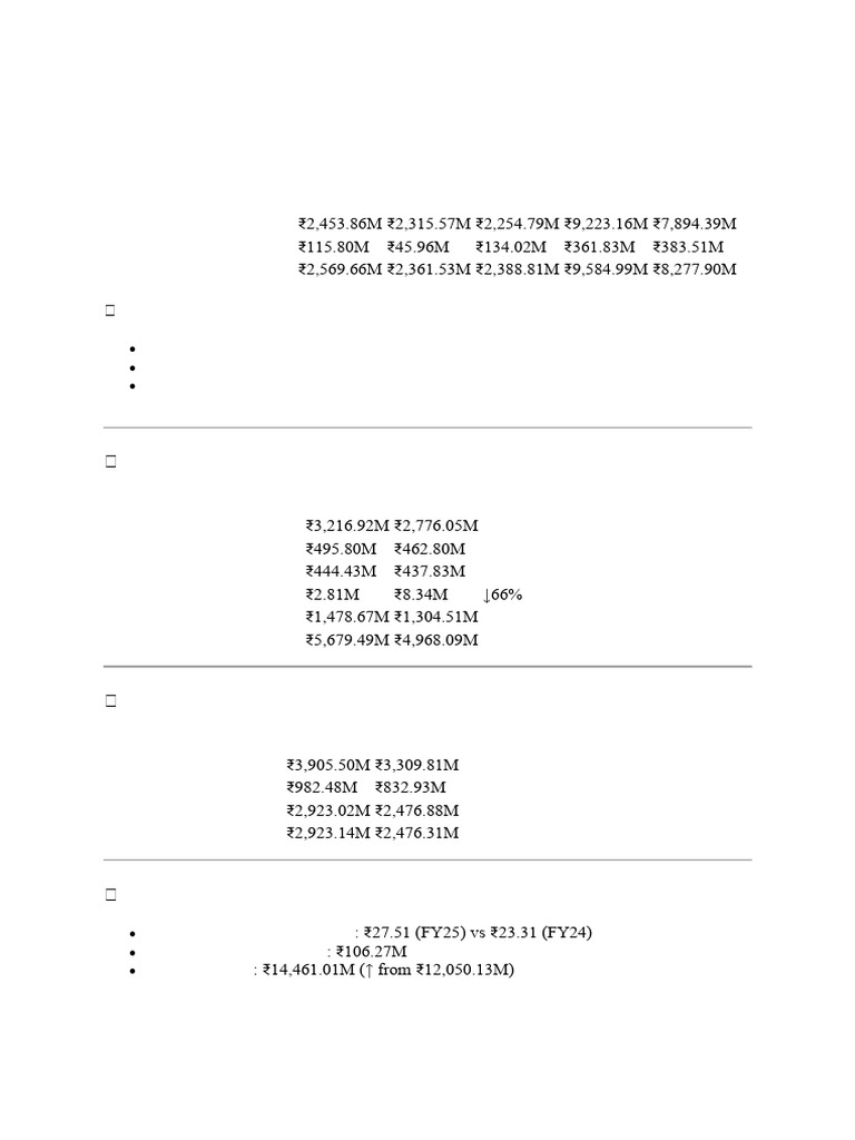 Clean Science and Technology | PDF | Expense | Investing