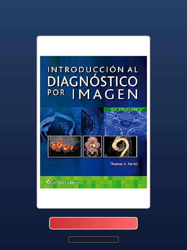 Introduccion Al Diagnostico Por Imagen Introduction To Diagnostic ...