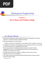 Understanding Powerhouse Structures | PDF | Crane (Machine) | Power Station