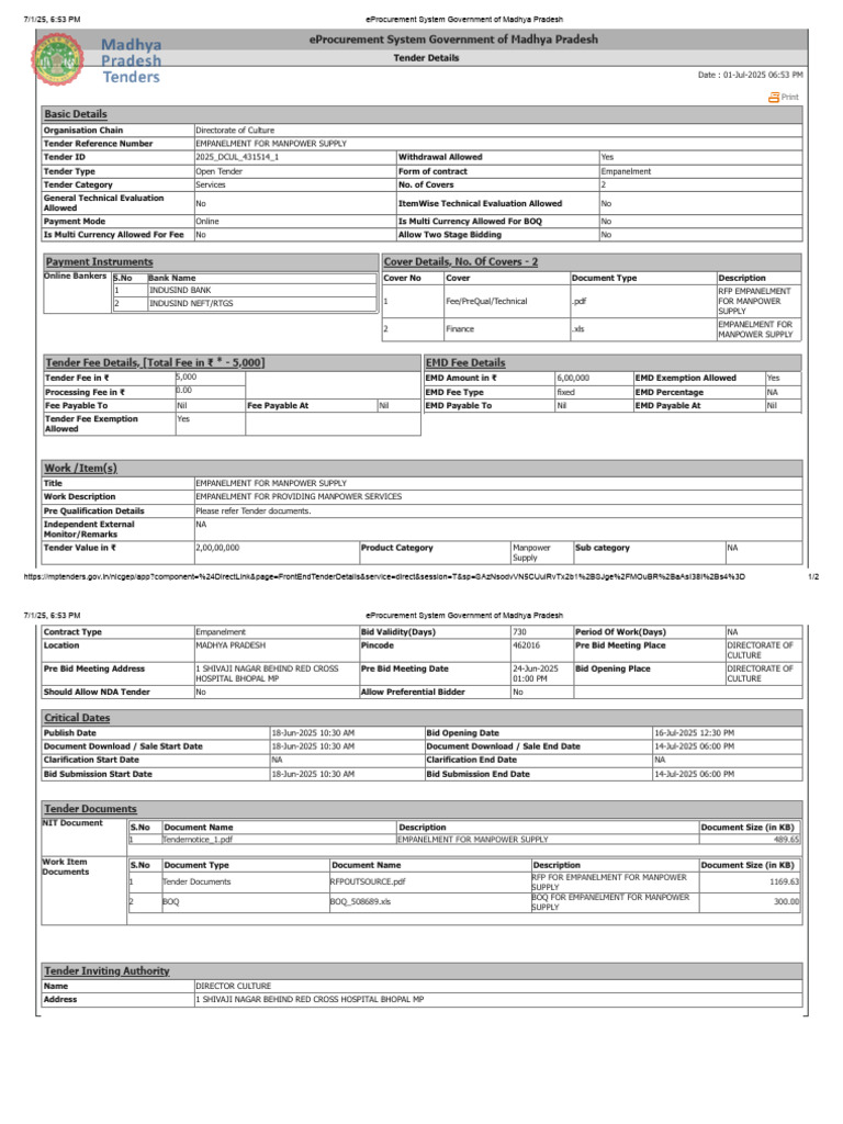 Empnlmnt Shivji Nagar BPL | PDF | Economies | Money