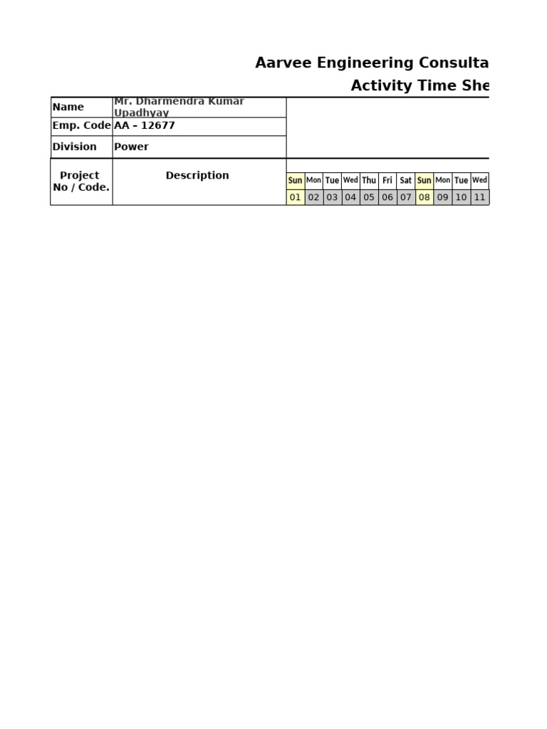 Activity Timesheet and Summary - June 2025 - Dharmendra Kumar 12677 | PDF | Chess Theory | Chess