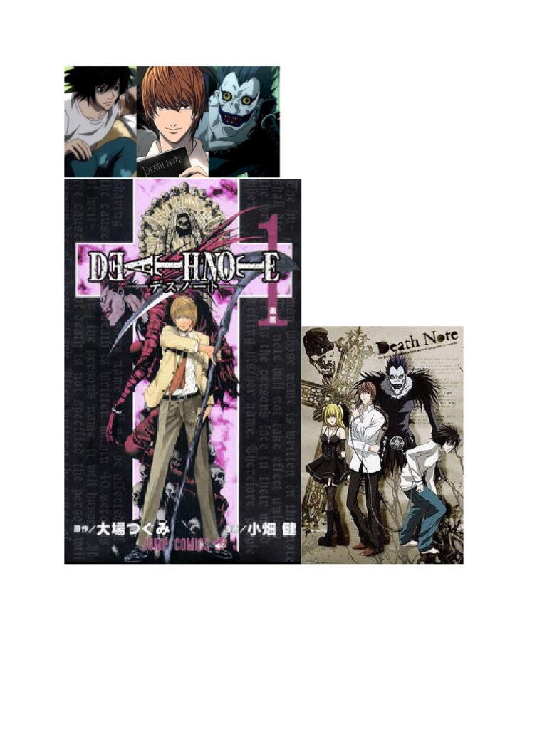 Death Note | PDF