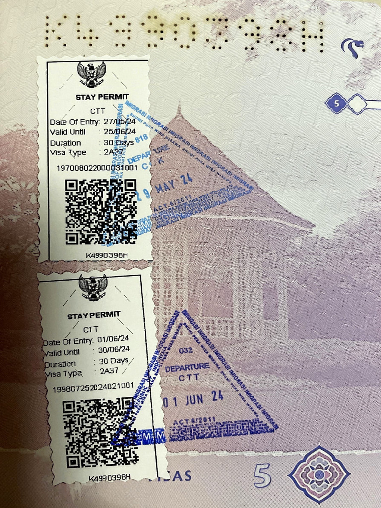 Immigration Stamp 1 Jun 2024 | PDF