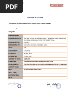 Doa For Protocol 101.1 (Online 4-Digit Approval Code - Download Via Pos ...