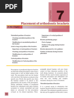 2025 Shetty Pitts 21 Brackets | PDF | Orthodontics | Mouth