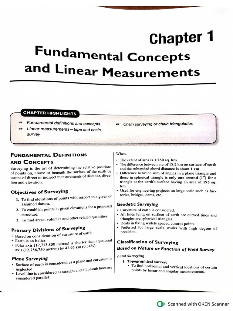 GATE Geomatics Engineering Pearson | PDF