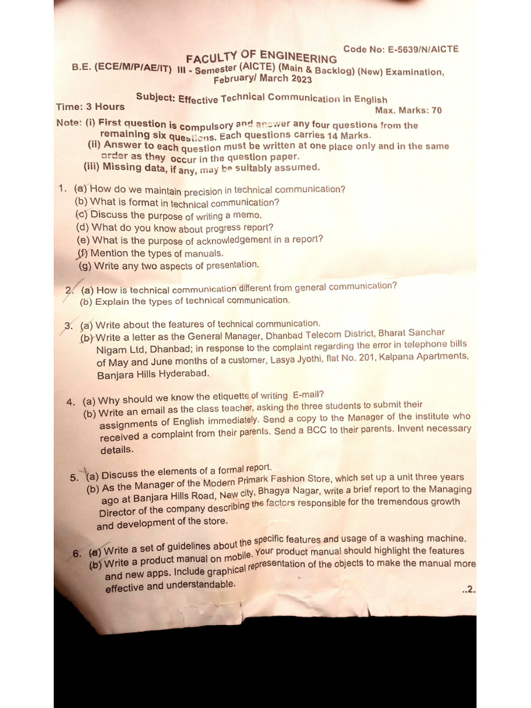 Etc Que Papers | PDF