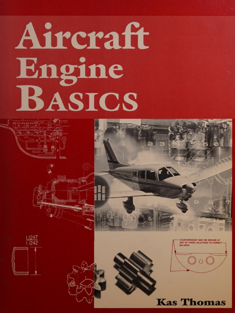 Aircraft Engine Basics - Kas Thomas - (WeLib - Org) - 2 | PDF | Energy ...