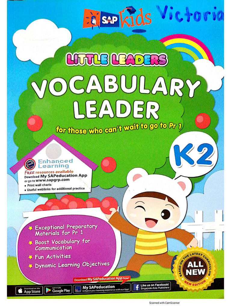 Vocabulary Leader | PDF