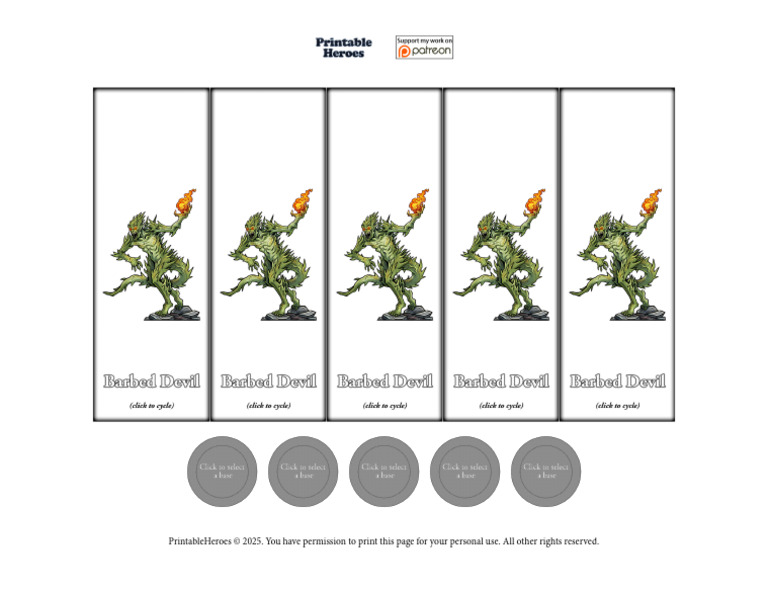 Devil - Barbed - 01 - Free | PDF