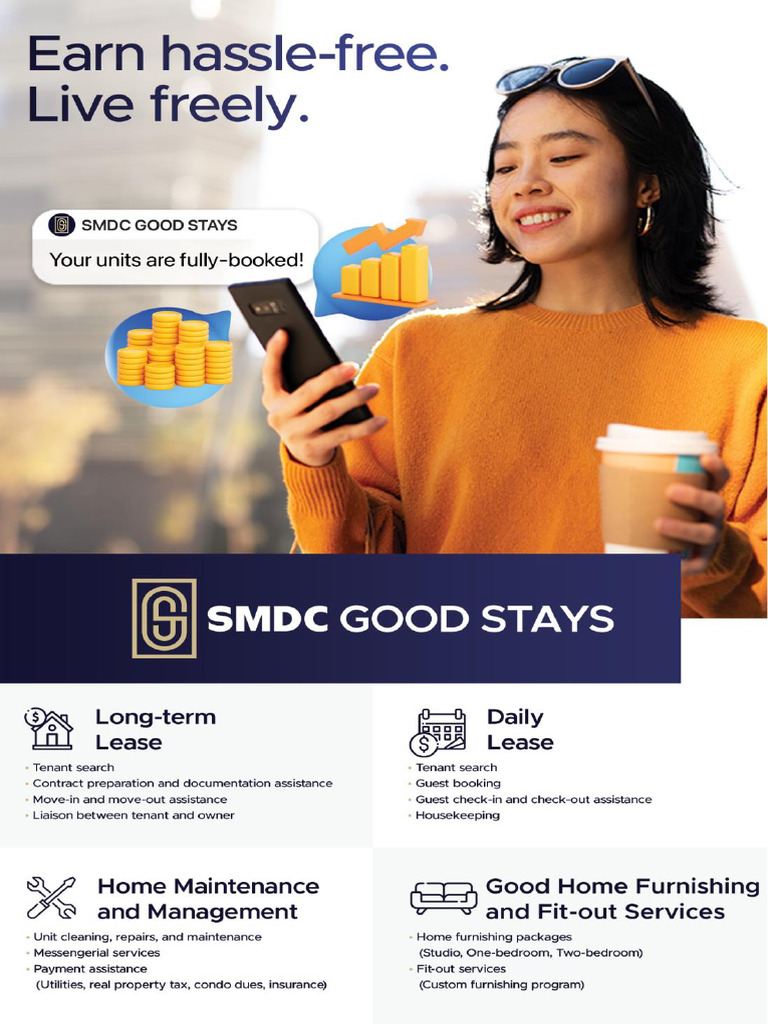 Good Stays Omnibus Flyer | PDF
