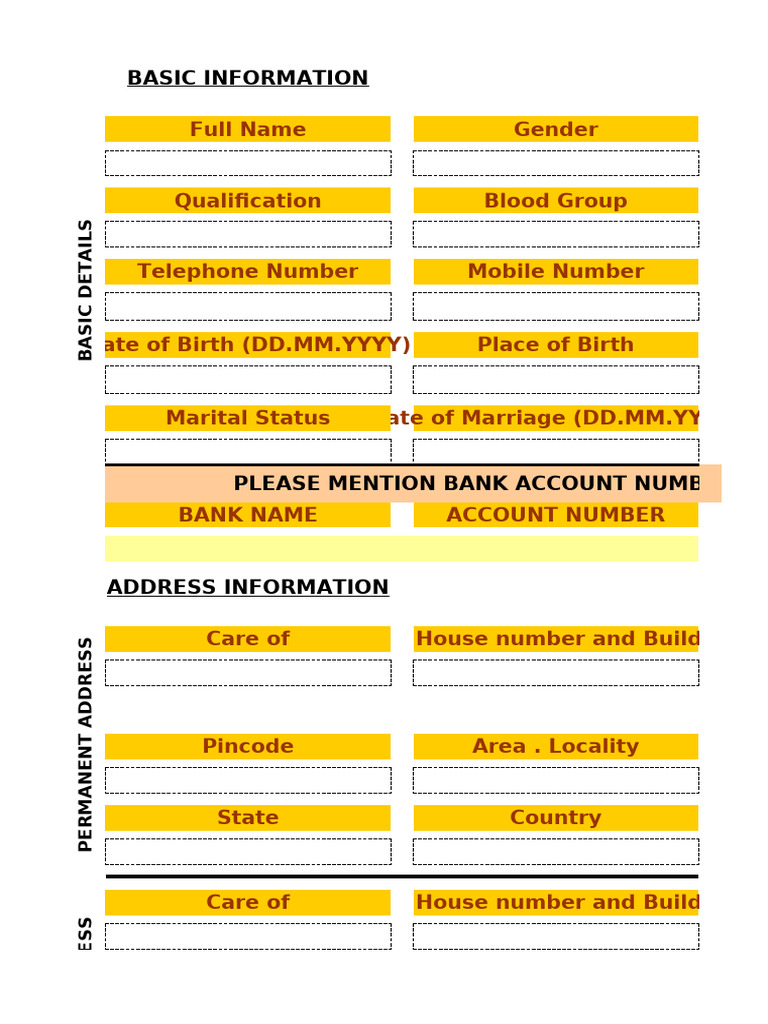Sap Format New With Prvs Emp 25.10.23 3 | PDF | Government And ...