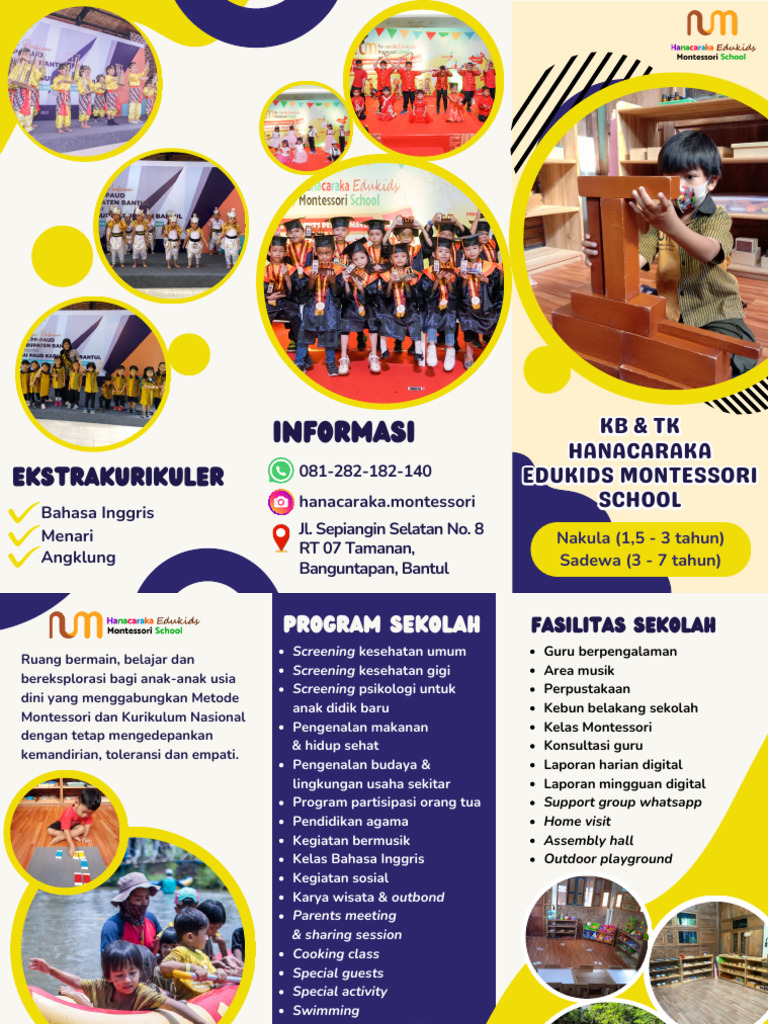 Open House Brochure 2024 | PDF
