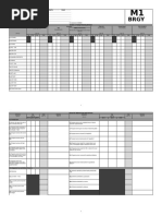 FHSIS Indicators 2024 | PDF | Infant Mortality | Family Planning
