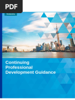 ICE 3006A Continuing Professional Development | PDF | Competence (Human ...