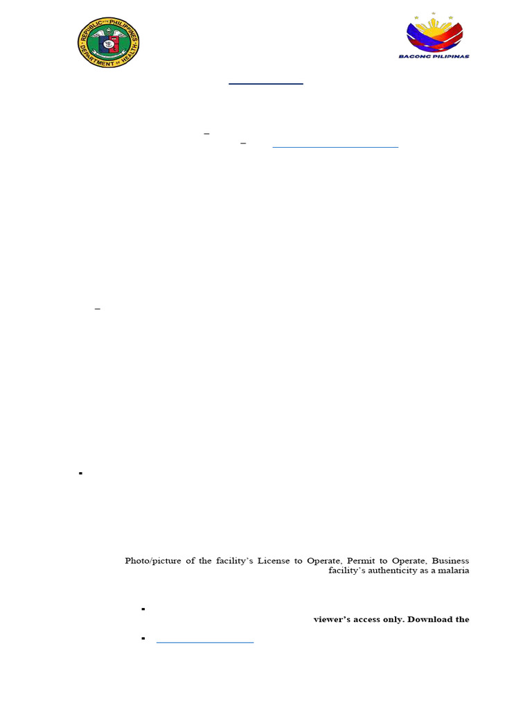 OLMIS V2 Virtual Orientation 2025 Advisory | PDF | Software | Computing