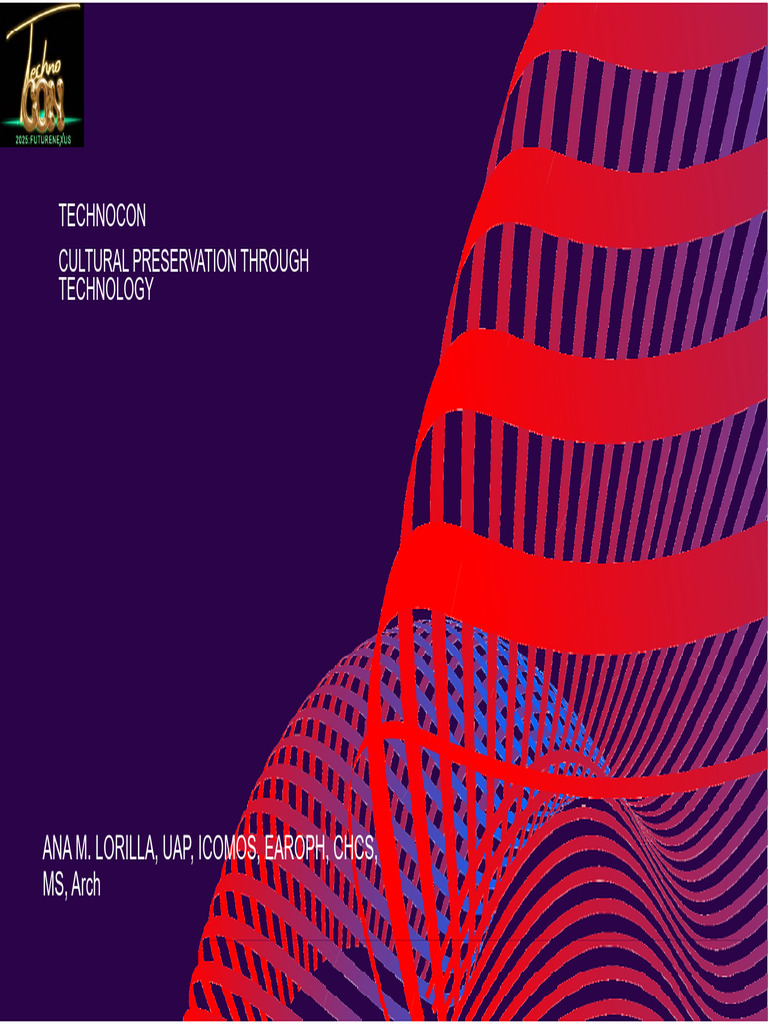 AREA B DARAGA - Bridging The Past With The Future | PDF | Cultural Heritage