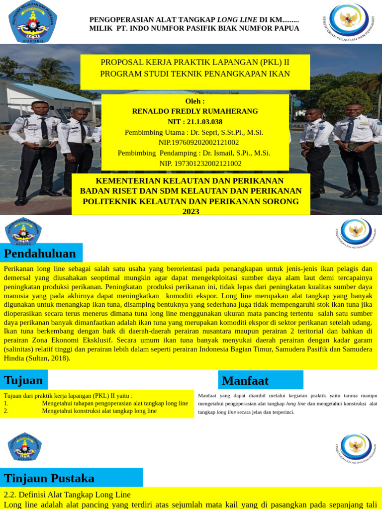 PPT PKL 2 FIX | PDF