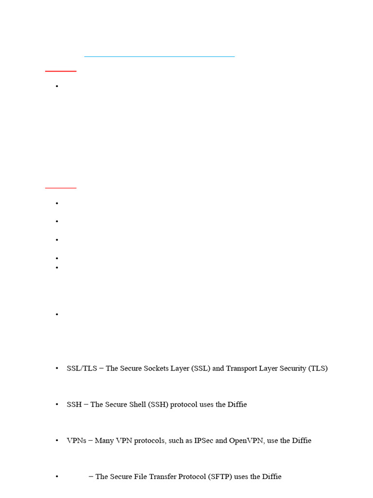 Cryptography Question Bank 2 and 3 UNIT | PDF | Public Key Cryptography | Encryption