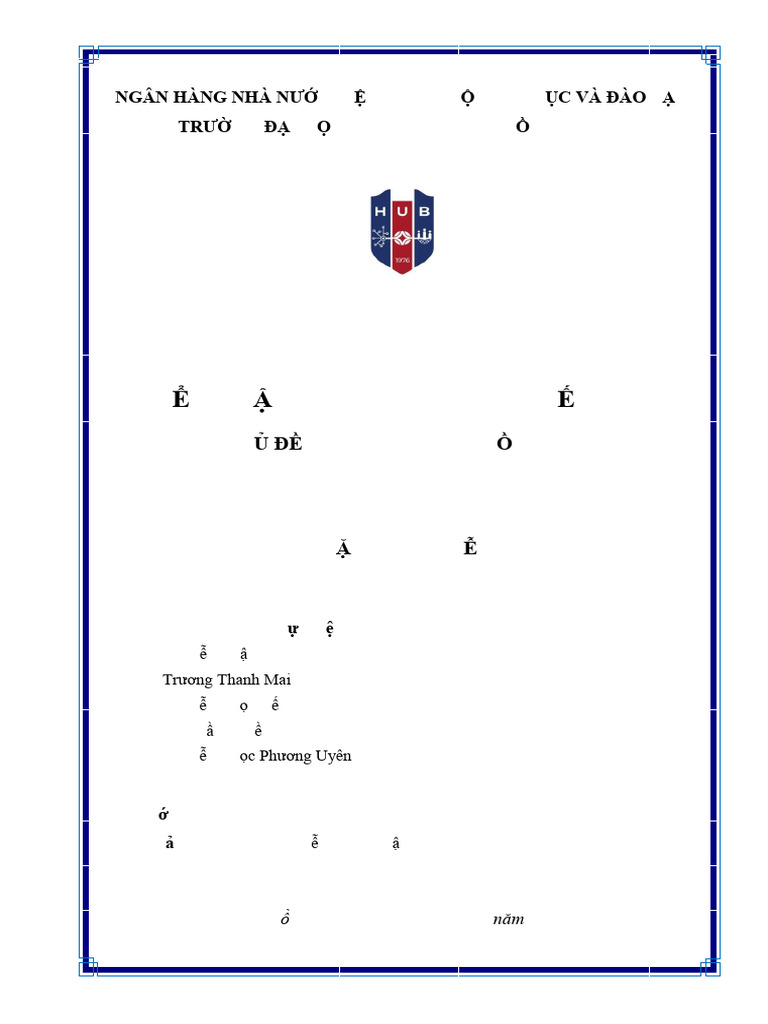 NLKT - L P L01 - Nhóm 9 | PDF