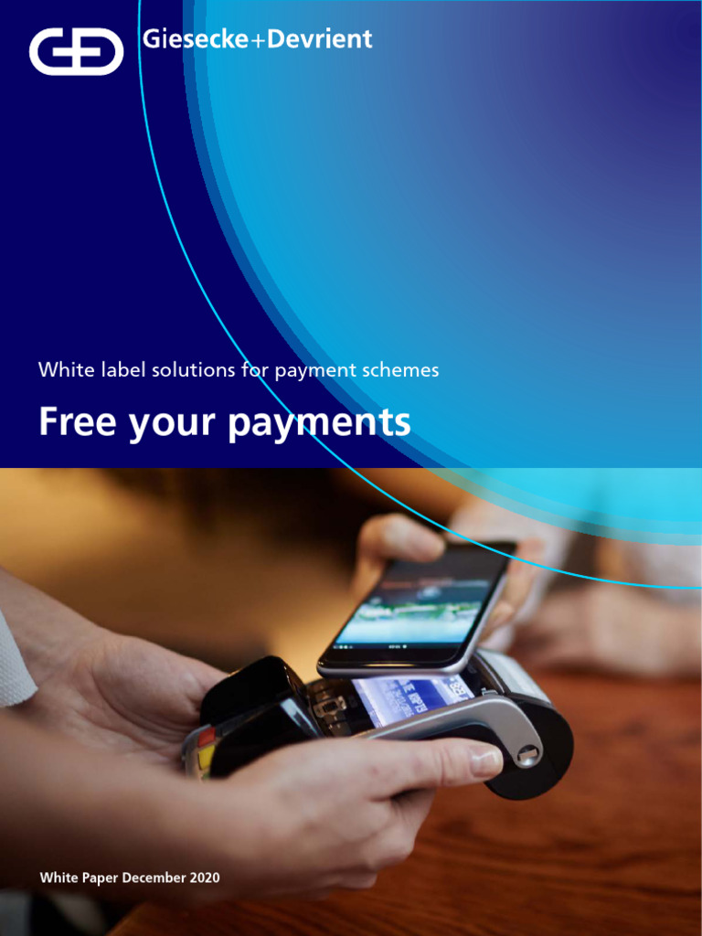 White Label Payment Solutions Overview | PDF | Emv | Visa Inc.