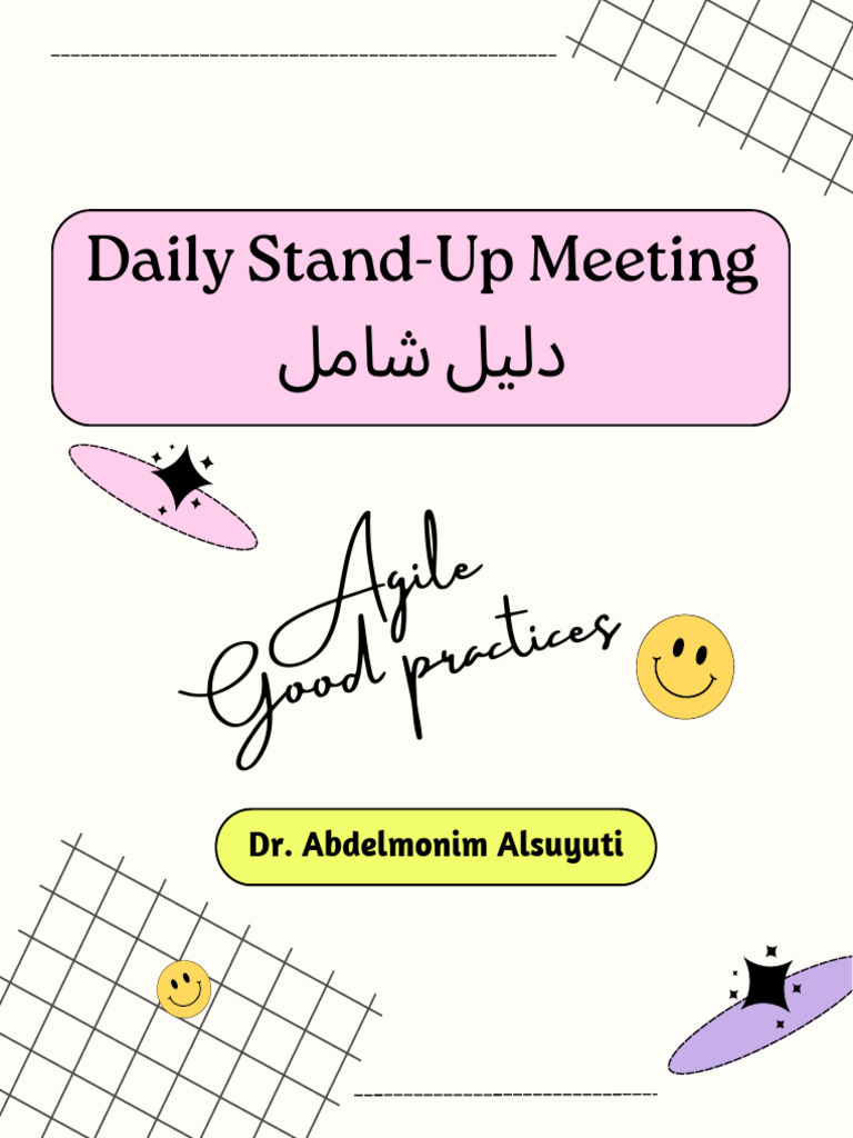 Daily Stand-Up Meeting | PDF
