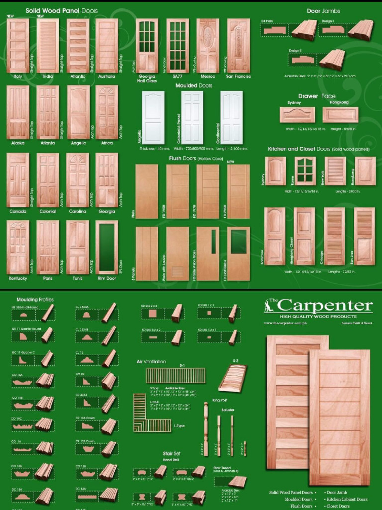 The Carpenters - Brochure 2 | PDF