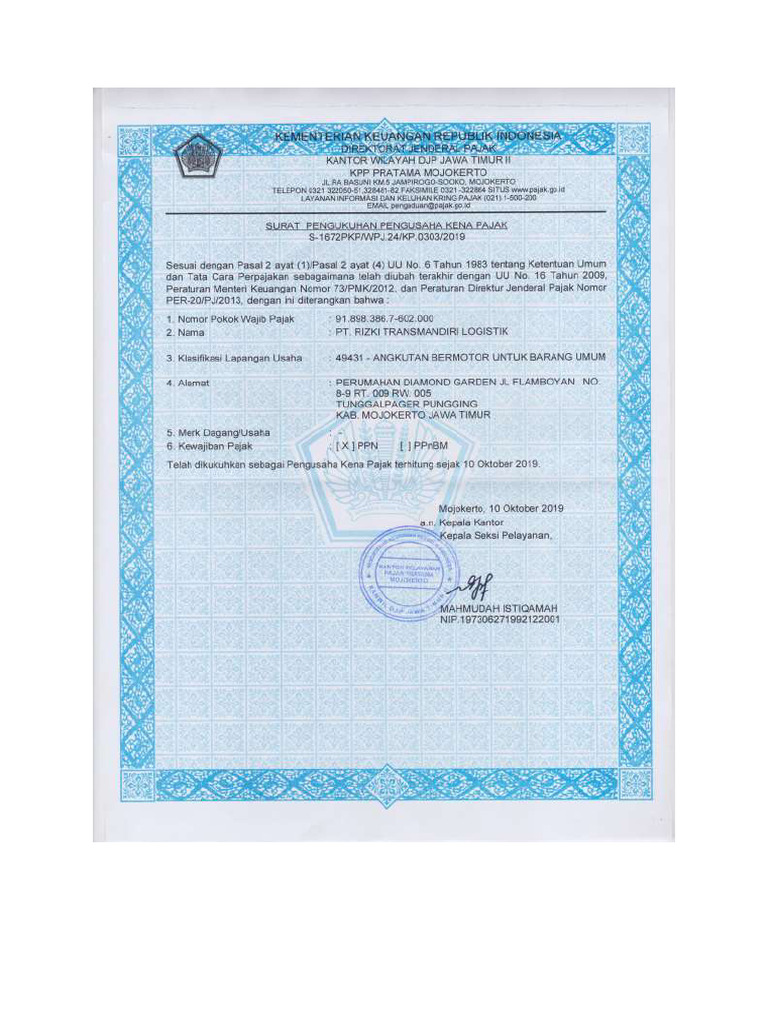 SPPKP | PDF