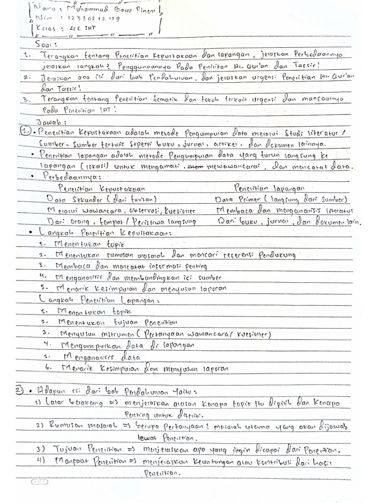 Muhammad Bayu Pinem | PDF