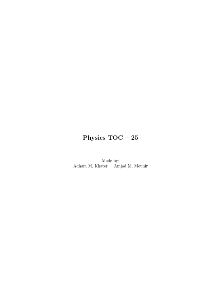 Toc 25 | PDF | Wavelength | Antenna (Radio)