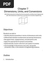 Engineering Statics Conversion Cheat Sheet | PDF | Mass | Scientific ...