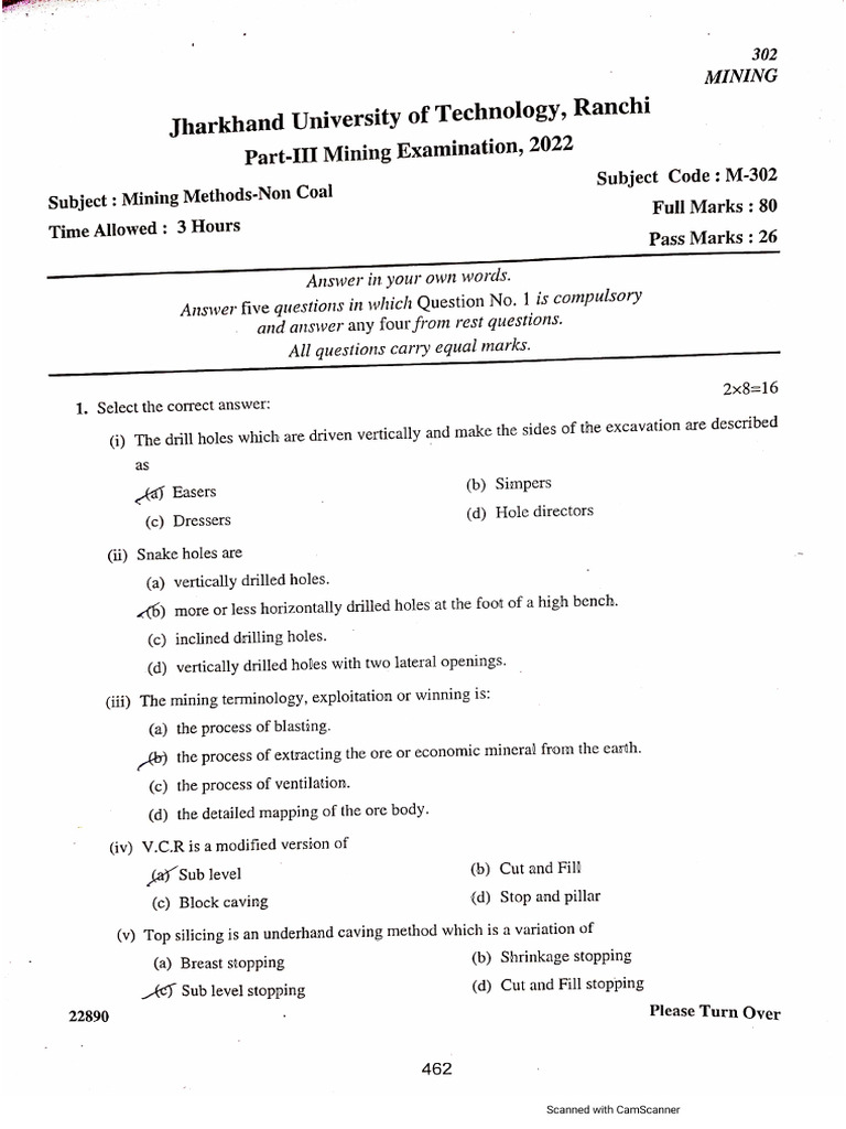 Third Year Dgms MCQ Question | PDF