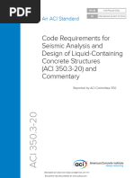 Aci 318M-19 Si - 1 | PDF