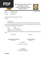 Contoh Ceklis Penilaian Anak TK | PDF | Karier & Perkembangan