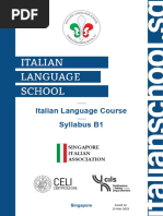 Italian A1 Test and Solutions Guide | PDF | Languages | Foreign ...