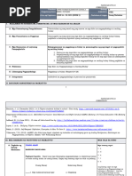 G5Q1W2 LAS GMRC (DepEd) | PDF