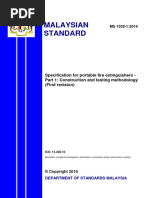 Cimah Regulation | PDF | Emergency Management | Occupational Safety And ...