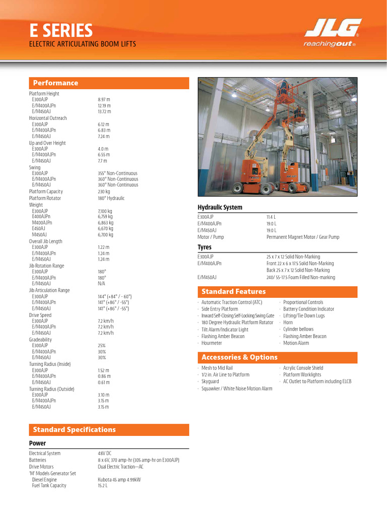 E400 Ajpn Và E450aj | PDF | Elevator | Motor Vehicle