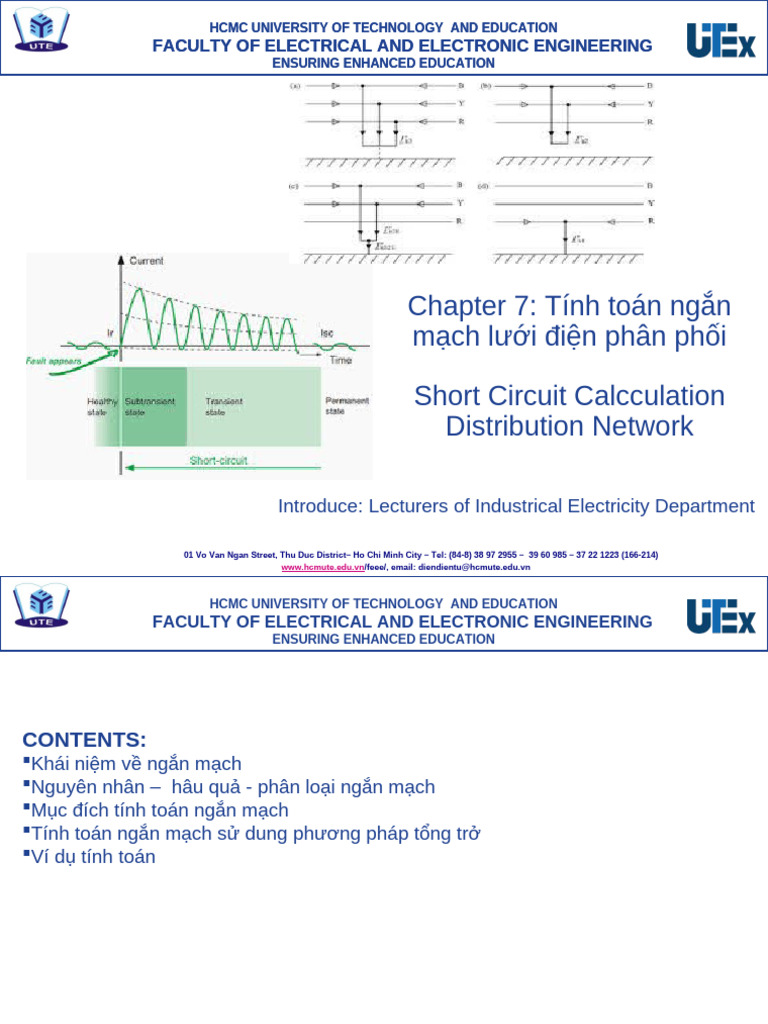 Bai Giang CCD_Chapter 7_tinh Toan Ngan Mach Ver 1 | PDF