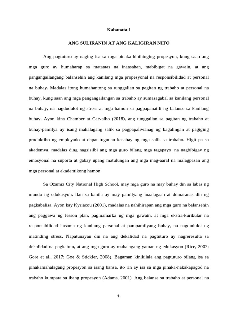 Research Tagalog | PDF