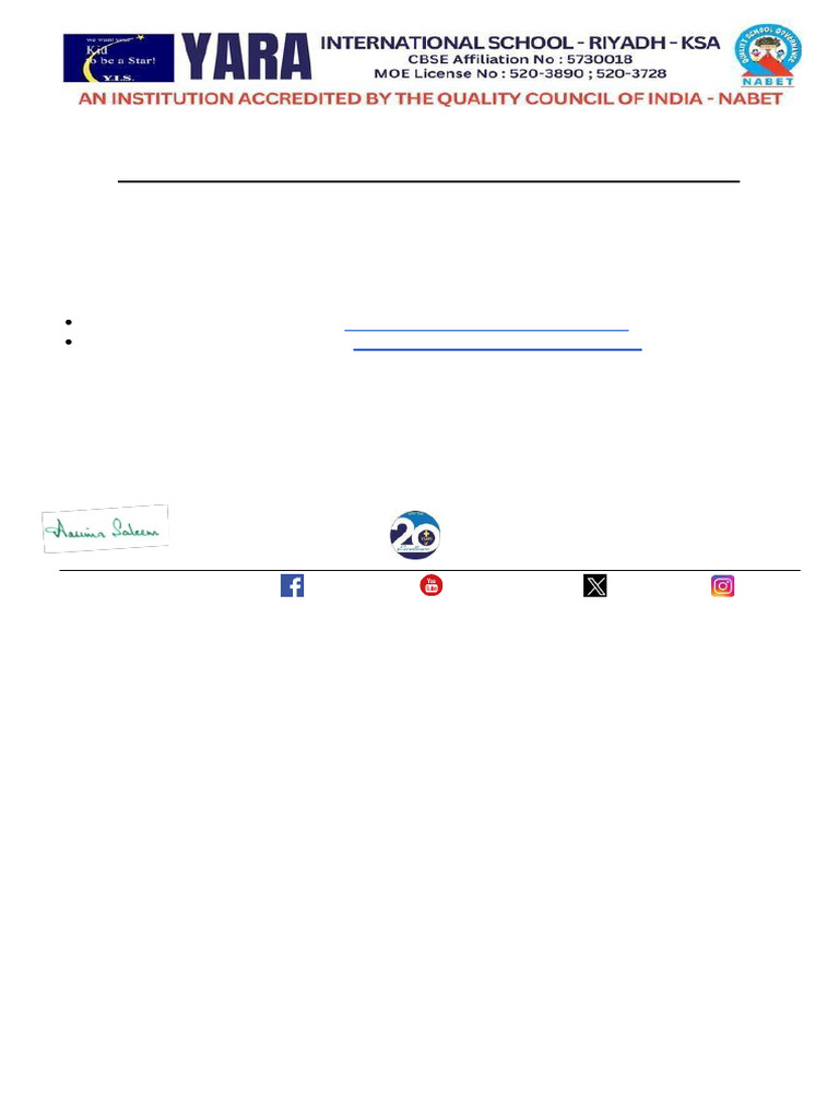 02.07.25 - CBSE Registration - Digital Form Submission For Grades IX ...